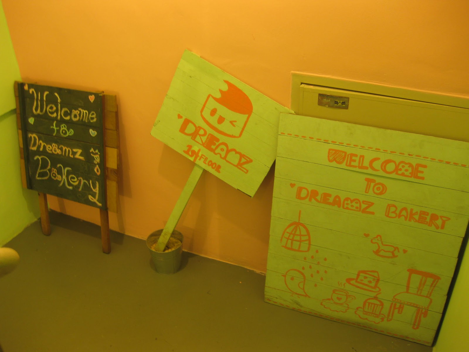 Cest La Vie in KL: Dreamz Bakery @ The Strand, Kota Damansara