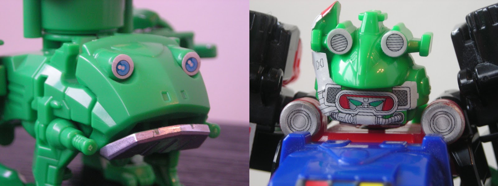 My Shiny Toy Robots: Toybox REVIEW: Tokumei Sentai Go-Busters mini-pla ...