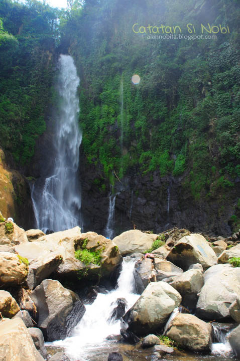 wisata alam kajoran magelang: wisata alam curug silawe kecamatan ...