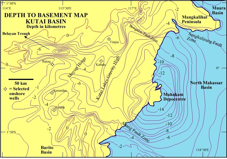 Earth Stories: Kutai Basin