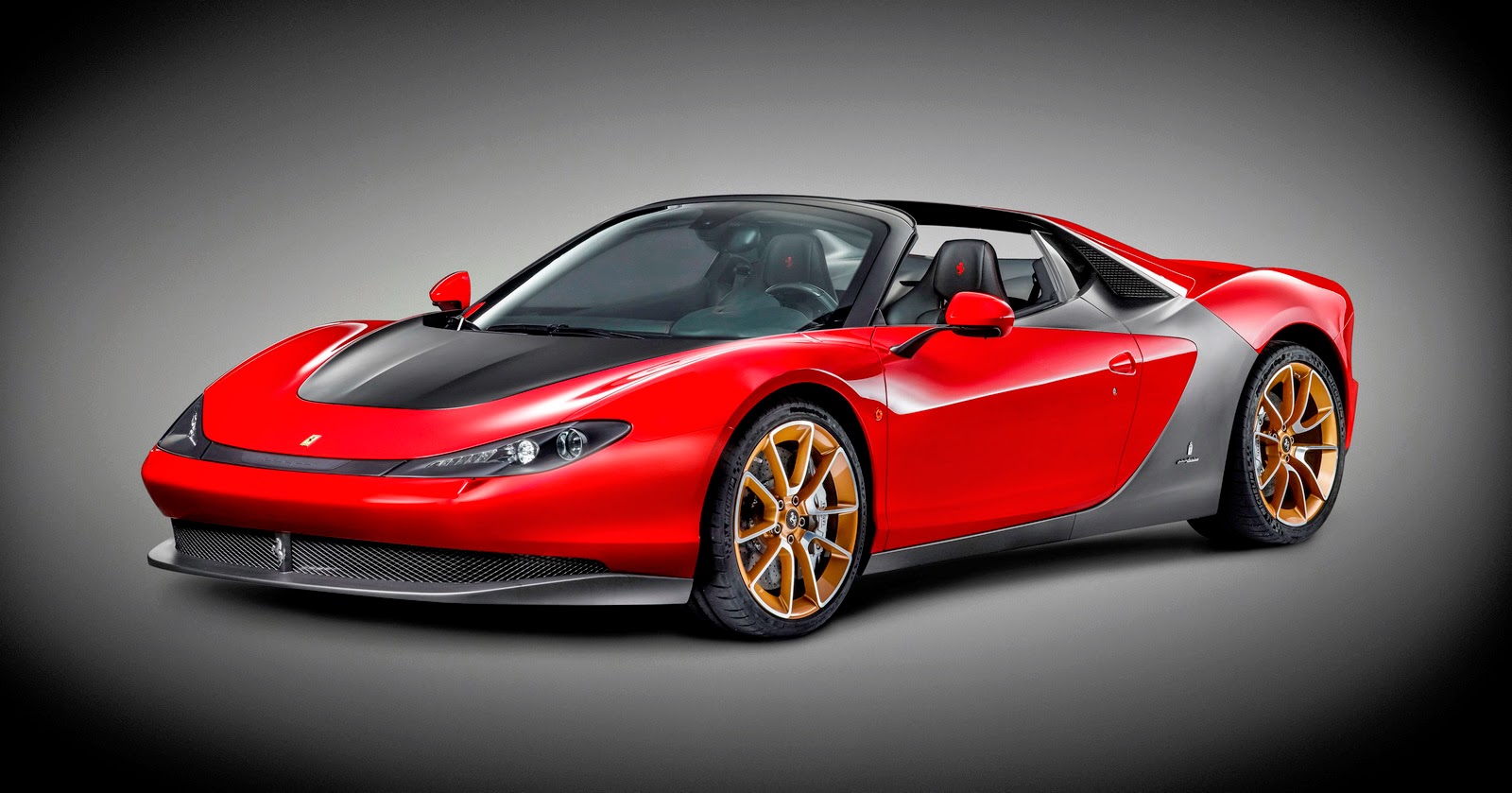 Motor 202: Ferrari Pininfarina Sergio Concept