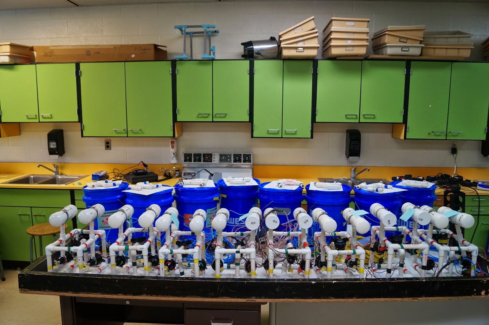 Stockbridge Robotics: ROV In a Bucket Kits