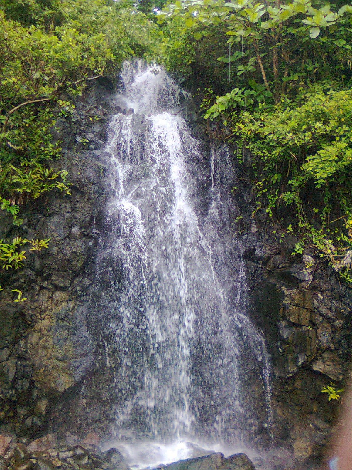 KAKABAGU Lakwatsa: BUGSUKAN FALLS in Tiwi, Albay