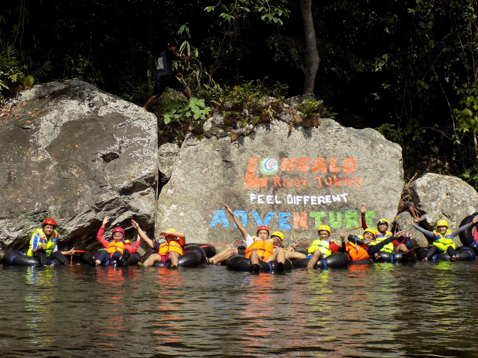 Longalo River Tubing