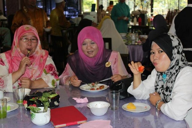 SMK KUALA KUBU BHARU (SM3KB) BESTARI PERDANA: HITEA 220612