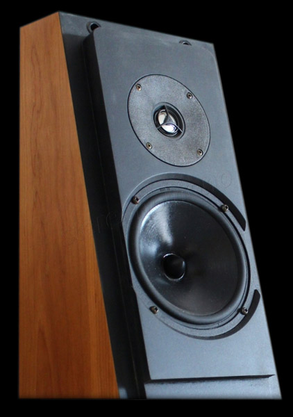 stereonomono - audio Hi Fi Compendium - 14 years on-line: Thiel CS.5 ...