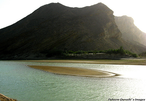 Hingol River Balochistan