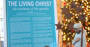 A BEAM of Sunshine: The Living Christ