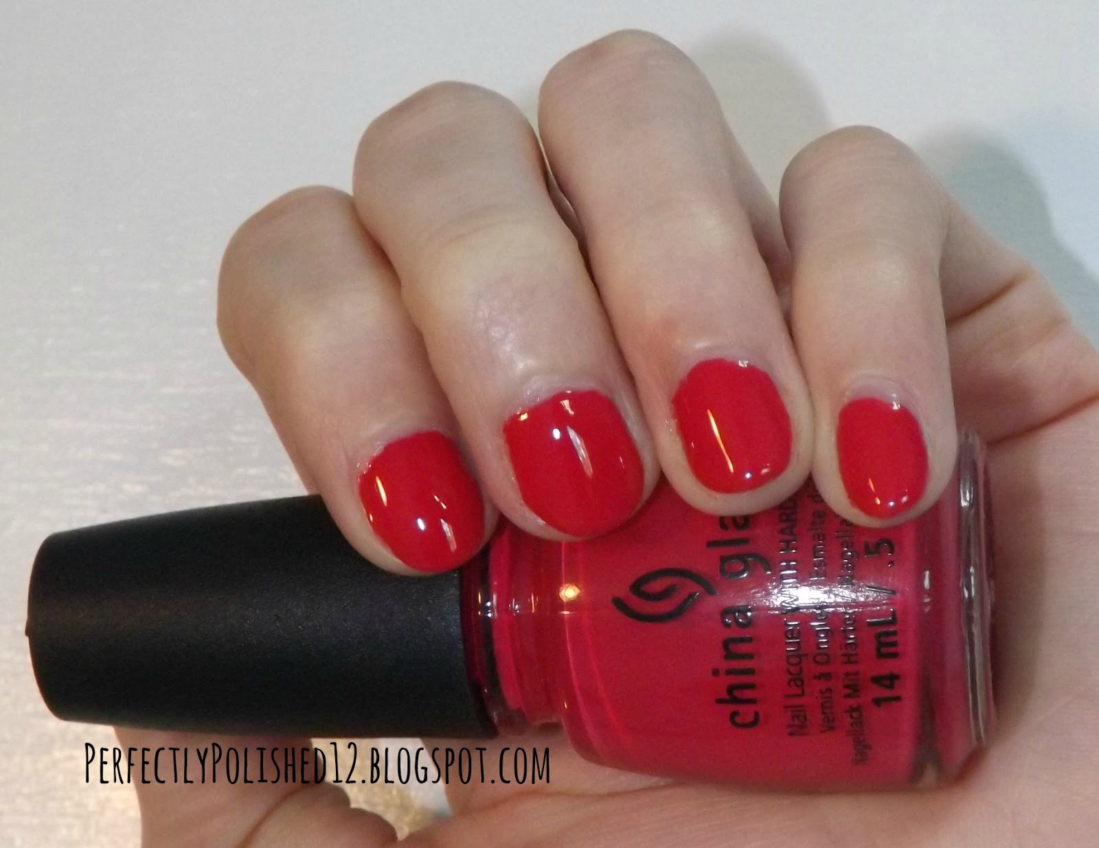 China Glaze Mediterranean Charm