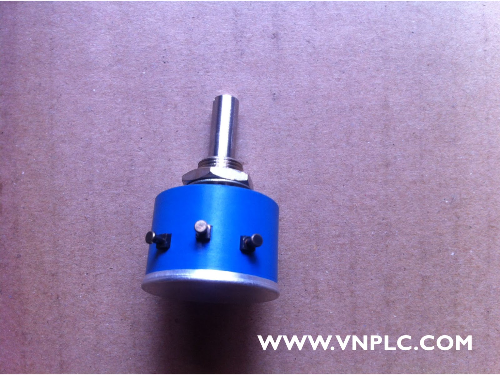 Vishay MCB - PP27C - VNPLC.COM - Mua bán PLC, HMI, Biến tần, Thiết bị ...