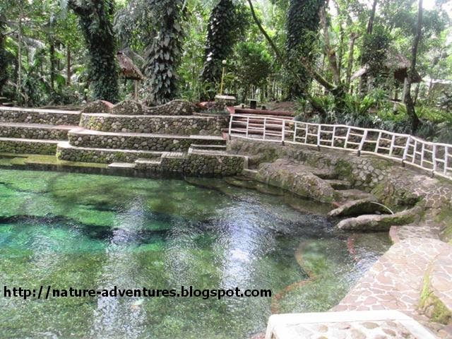 My Life's Adventures: Masacrot Spring-A resort enveloped by nature