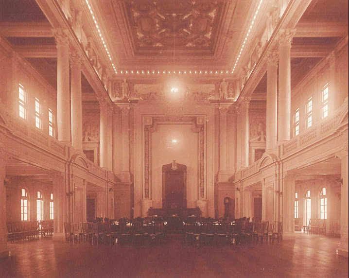 Arquitectura Manila: Old Legislative Building (National Museum of the ...