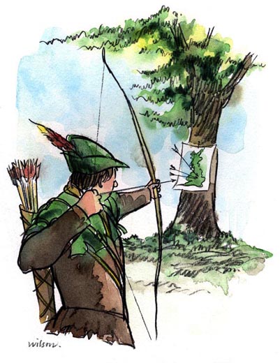 Man, Myth and Magic: Puck