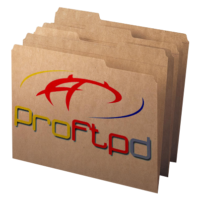 File Sharing FTP (PROFTPD)