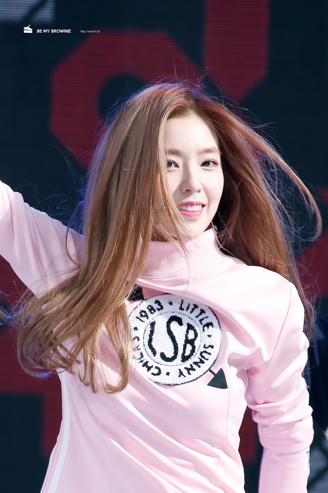 I Love Red Velvet : IRENE RV @ DMC FESTIVAL MUSIC CORE