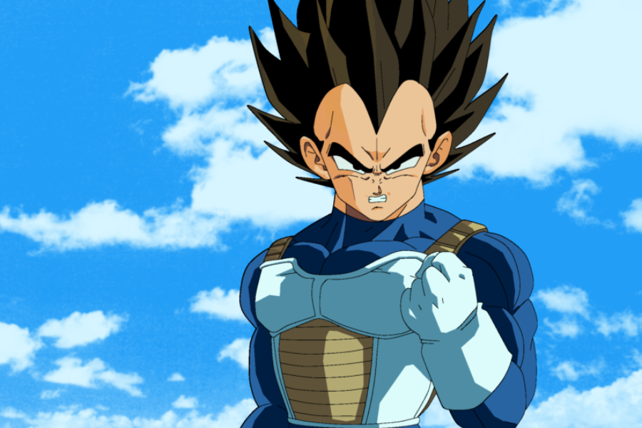 René García, la voz oficial de Vegeta, visitará Chile