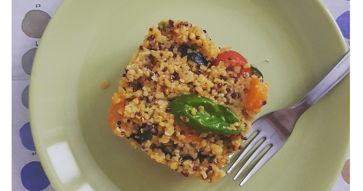 Piatto freddo di quinoa, mais e ortaggi | Le ricette di Anna e Flavia