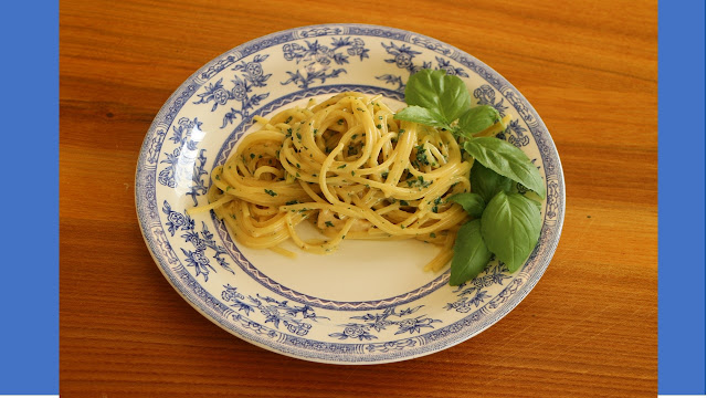 ABC i Persisk mat : Patricks persiska pasta! Patrick´s Persian Pasta.