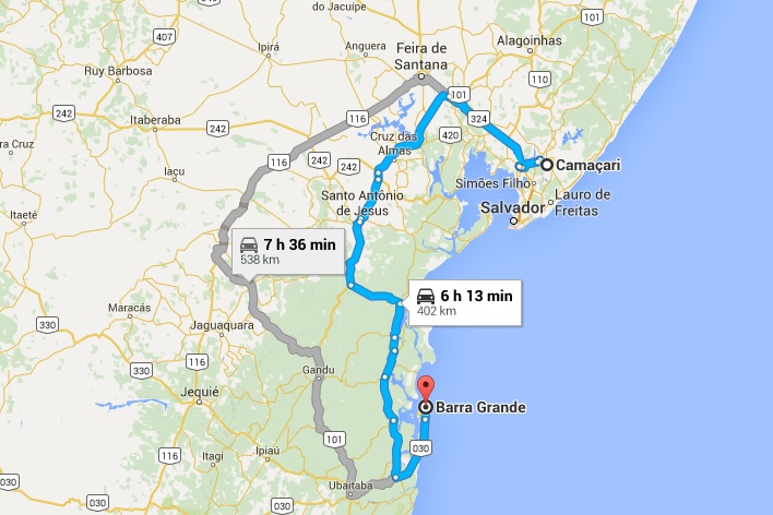 Geomochilão!: Península do Maraú: Barra Grande, Taipu de Fora e Passeio ...