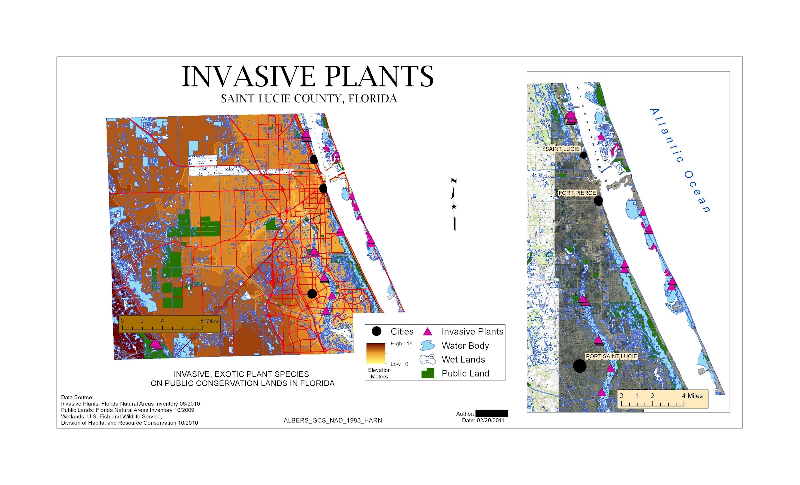 Gis 4043 Introduction To Gis