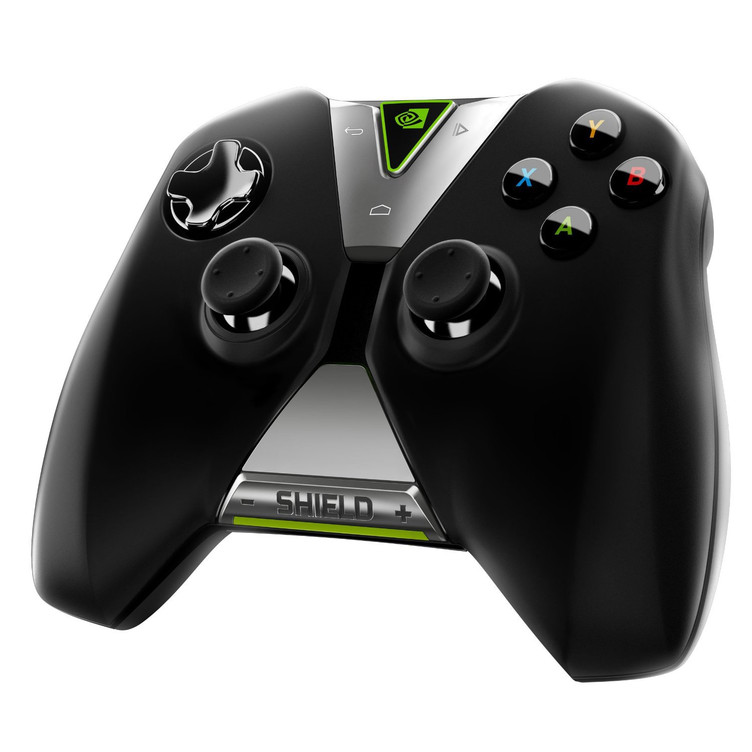 Всё о игривих приставок и их история: SHIELD Controller