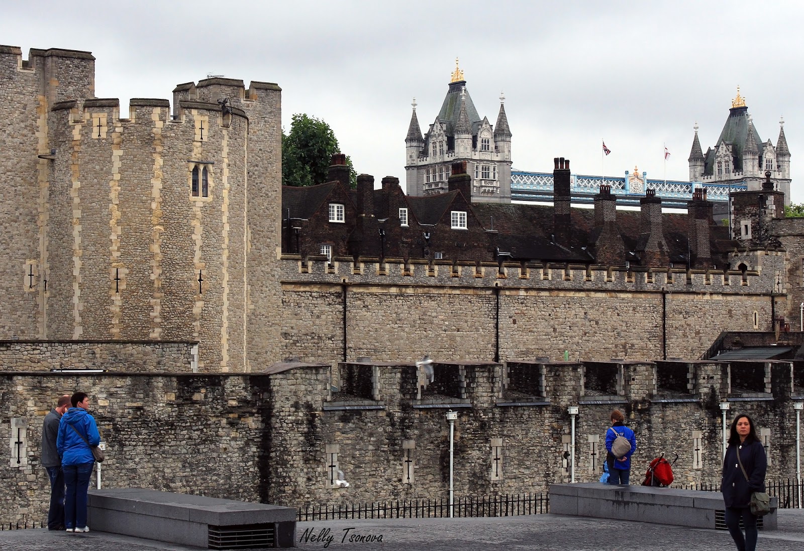 Nell's Vision: My Trip to England in Photos: London