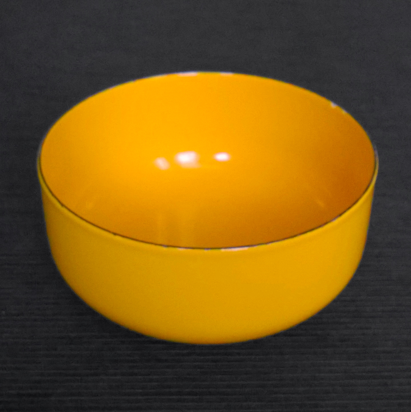 Nuukamies: Finel emalikulho