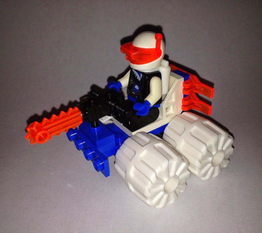 Bibi Toys - Lego collecter: Ice Planet 2002 Ice Tunnelator by Lego (set ...