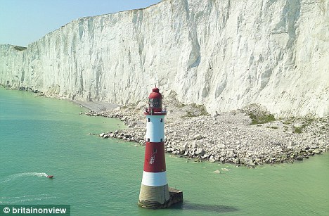 Jo-Motion: Lighthouse Colour Design