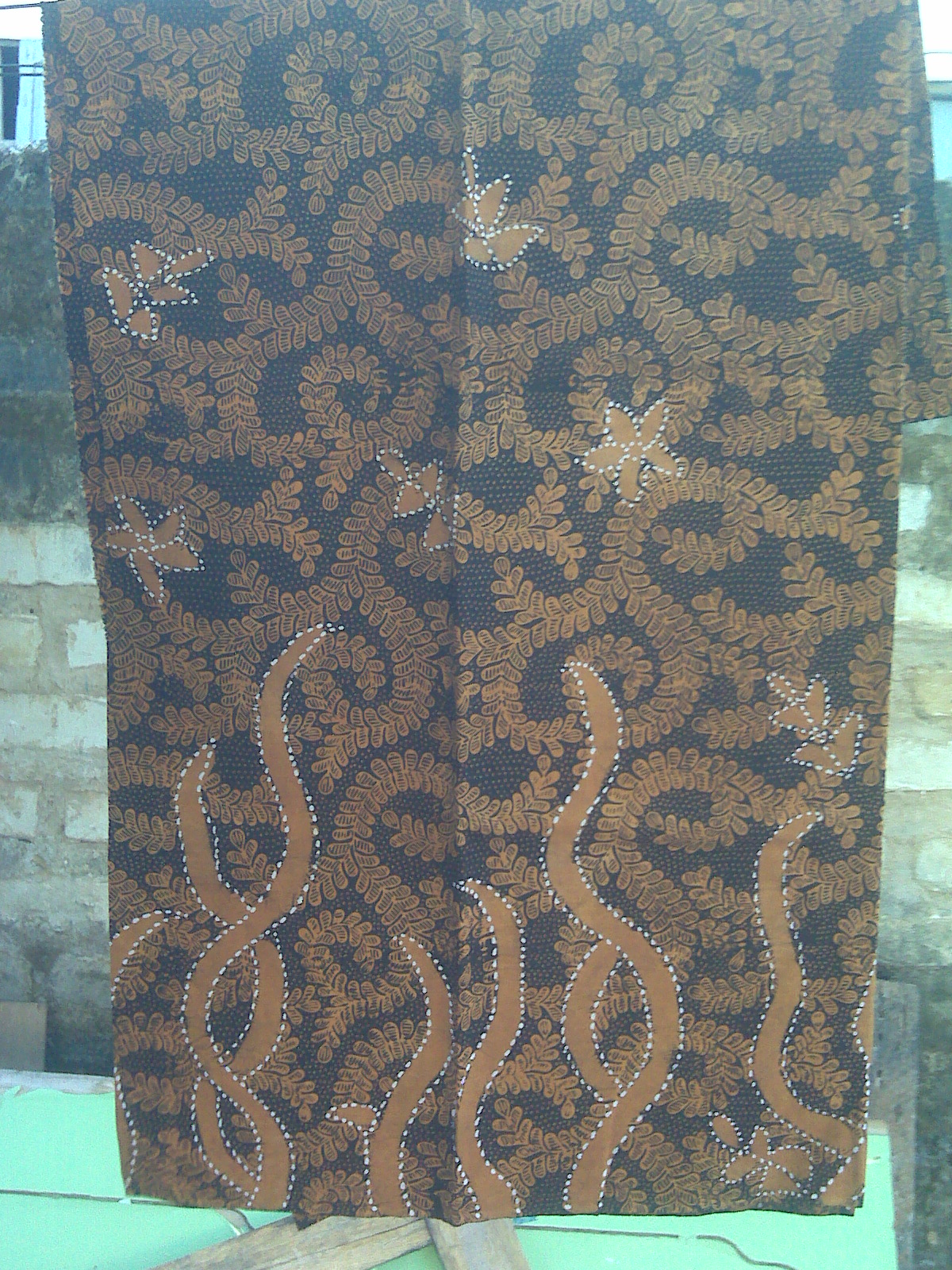 BATIK TULIS MADURA