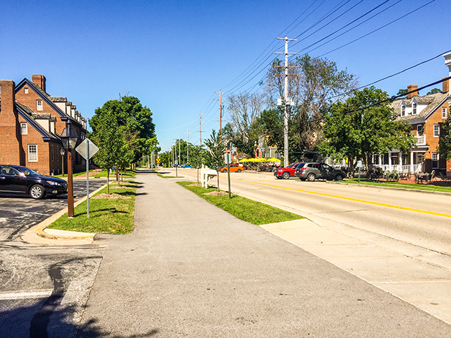 Lake Country Recreational Trail