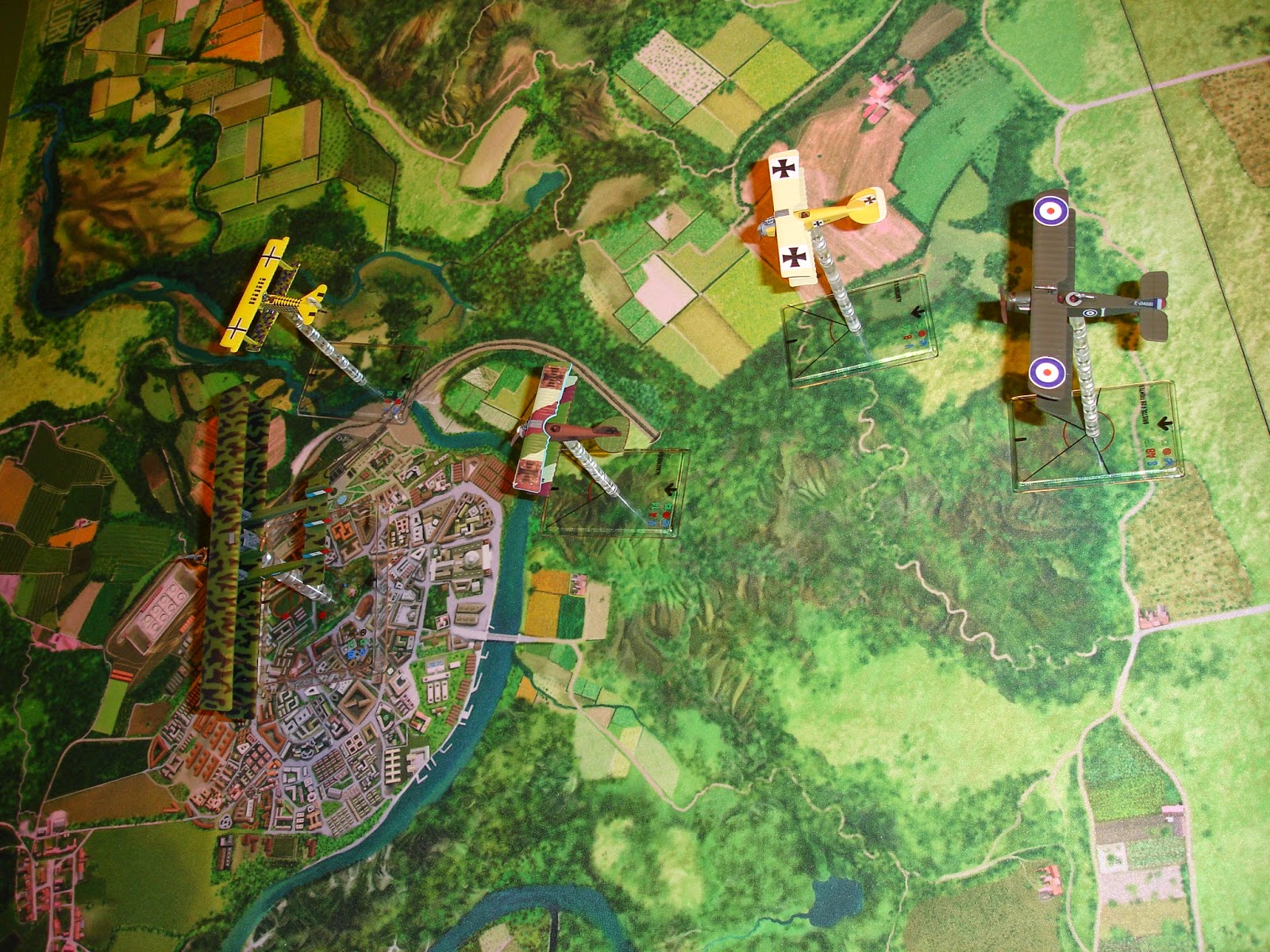 One Sided Miniature Wargaming Discourse: Defence of the Lego Factory