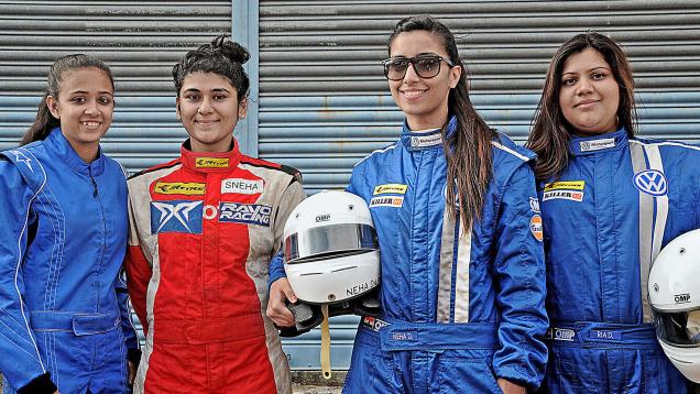Speedqueens: May 2016