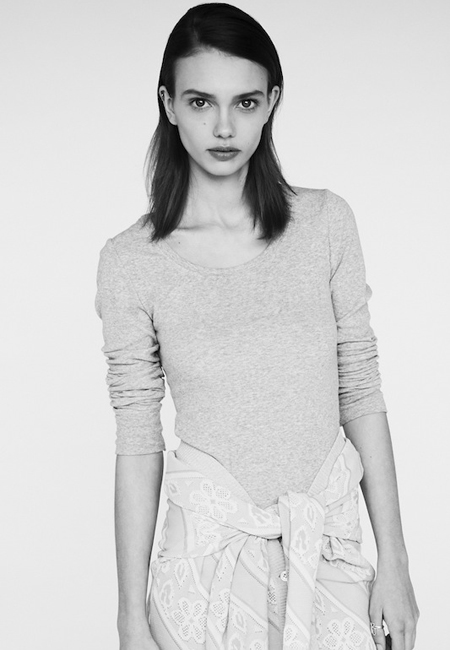 Chic Management: NOW REPRESENTING EMILY JEAN