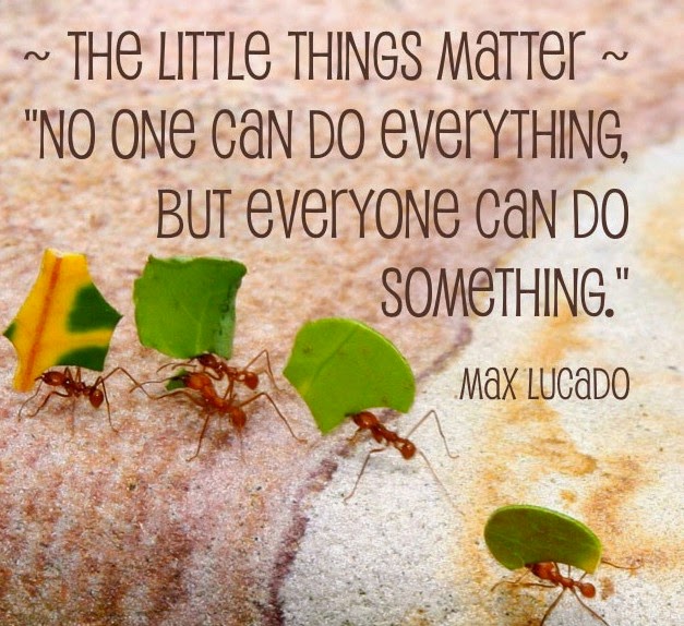 Everybody Sees The Ants Quotes