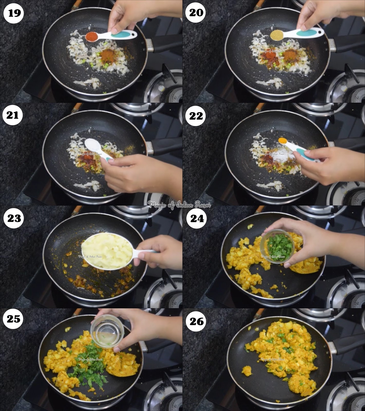 Mixed Dal Pakoda Recipe | Magic of Indian Rasoi