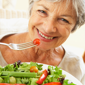 Its All About Healthy: Nutrition For The Elderly