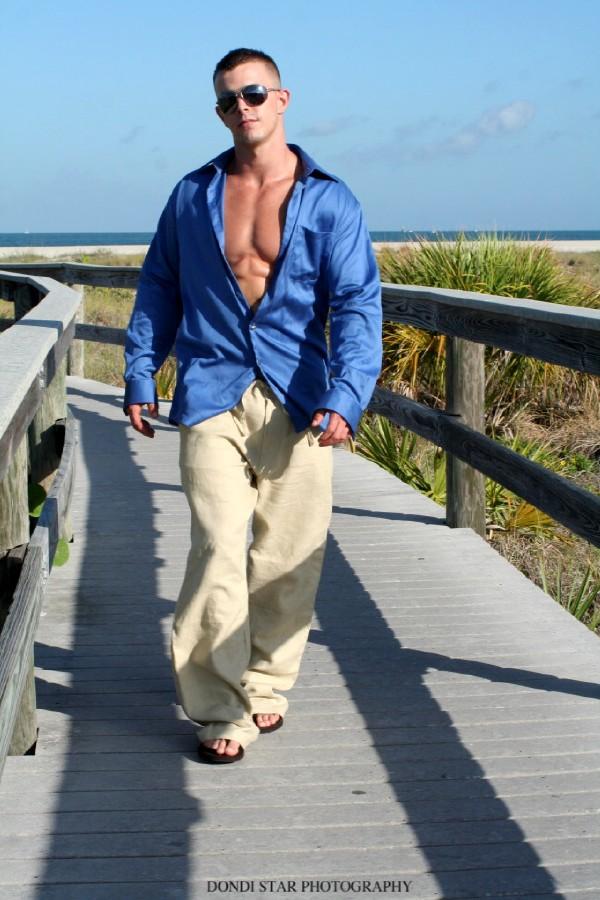 the beauty of male muscle: April 2018