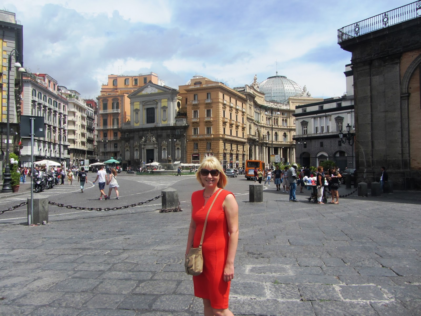 Making memories all over the World: Naples: ankle of the Italian boot