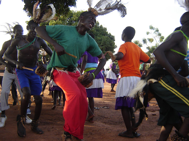 ACHOLI PEOPLE: THE FAMOUS EAST AFRICAN SPIRITUALLY AND MARTIALLY ...