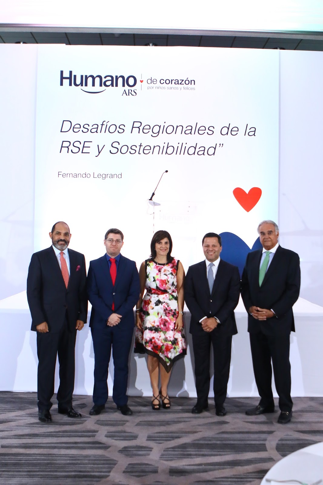 Sociales y Turismo: ARS Humano ofrece Desayuno-Conferencia RSE