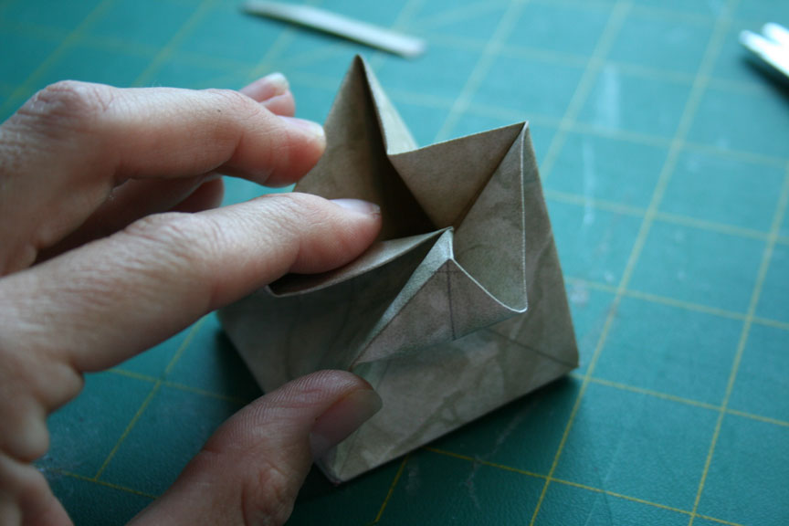 Dani... Black Belt Stitching Wizard: Ort Box Tutorial