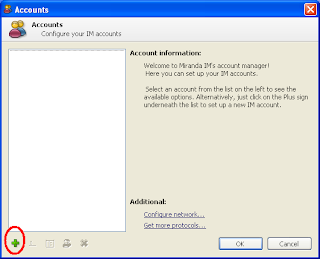 wiydoc: How to Use Nimbuzz on Miranda IM Messenger