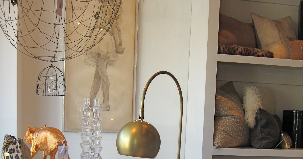 Houses Gardens People: Dallas Design Shopping News