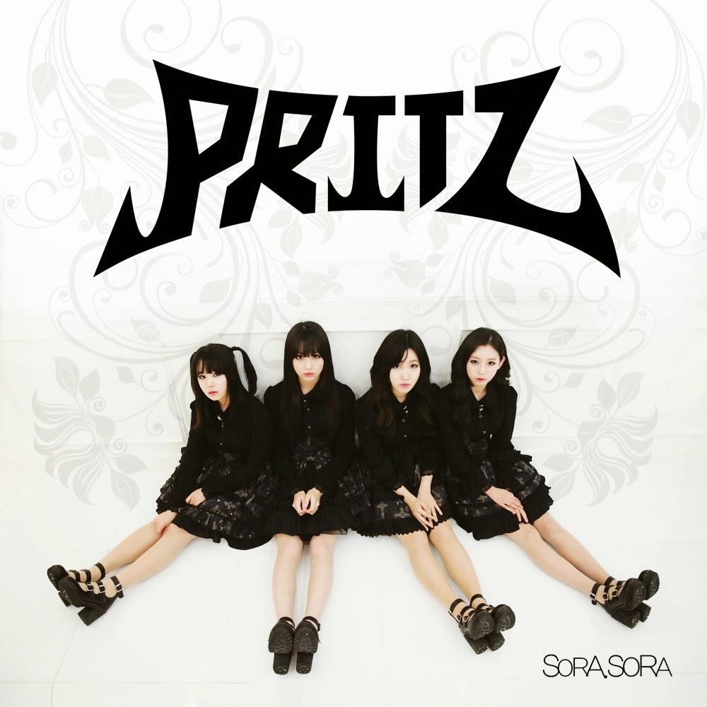 What you doing here?: Pritz the Korean Baby Metal or something ...