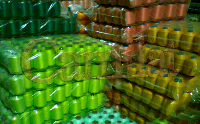 Filamento de Poliéster Texturizado: Filamento de Poliéster Texturizado