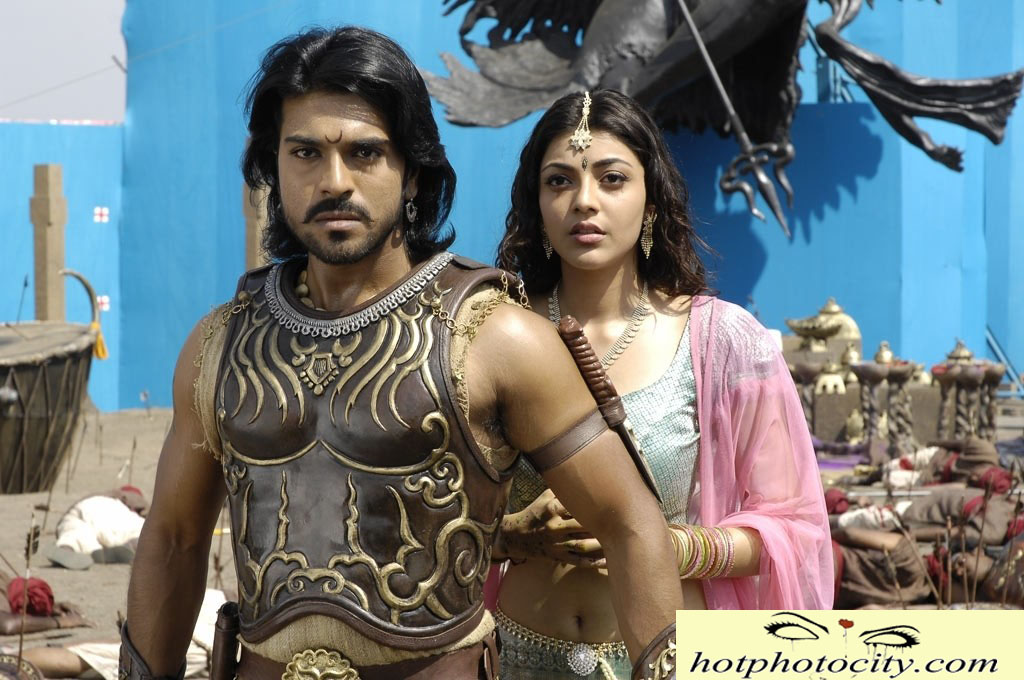 Photo Galleri: Maaveeran Movie Stills