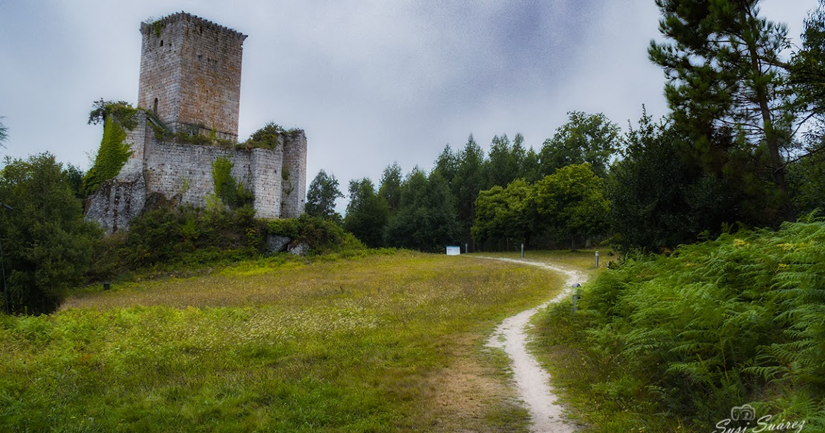Descubre Cada Día: Castillo de Andrade el castillo del hambre