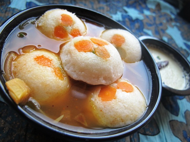 Iyer Express: Mallige Idly / Rice Idly