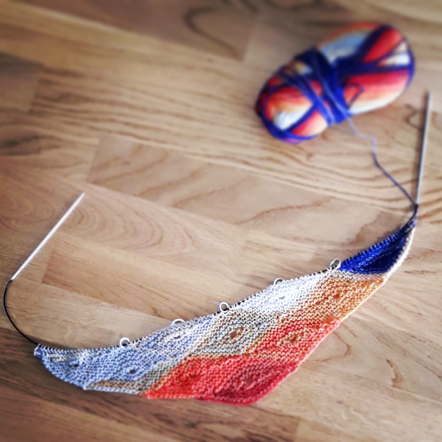 Knitting and so on: 2014